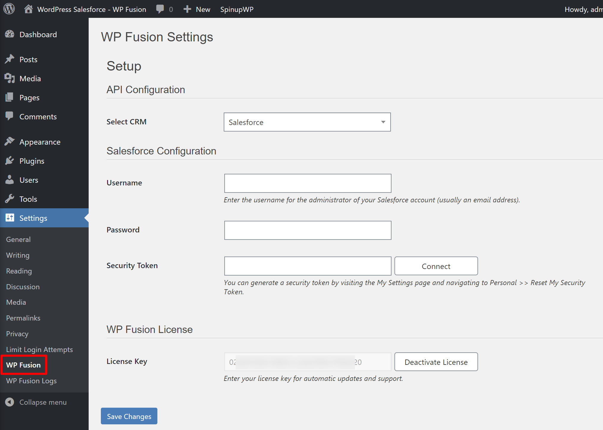 How to FULLY Integrate Salesforce into WordPress | WP Fusion