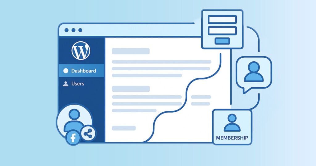 How to Enable User Registration in WordPress: From Free to Paid Memberships